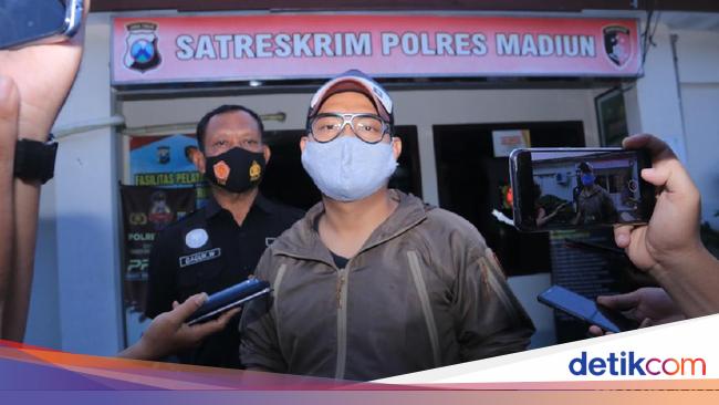 2 Pembobol 36 Unit Komputer Sekolah di Madiun Ditangkap, 3 Masih Buron