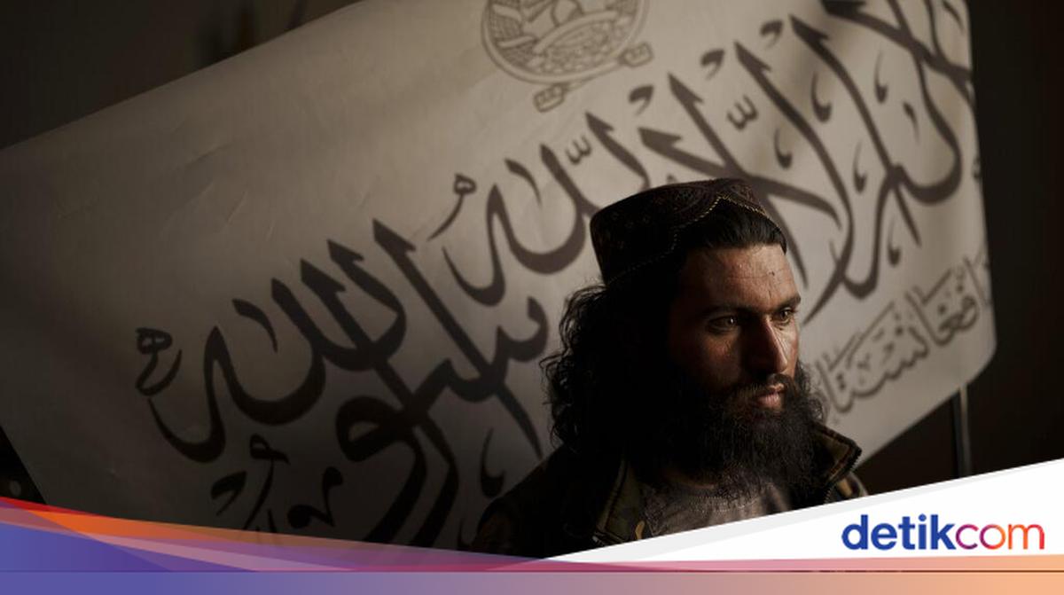 Bendera Taliban Ini Resmi Jadi Bendera Afghanistan