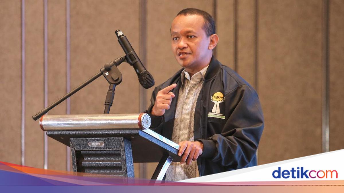 Bahlil ke Mahasiswa: Nilai Nggak Menjamin, Saya IPK 2,7 tapi Jadi Menteri!