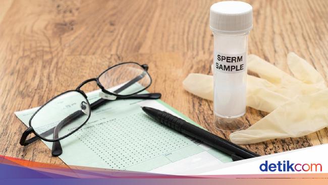 Kisah Pria Inggris Punya 180 Anak dan Rajinnya Donor Sperma