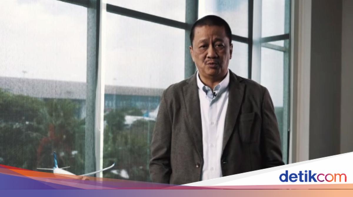 PPATK Usut Dugaan Transaksi Mencurigakan Kasus Garuda, Dirut Bilang Begini