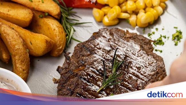 Daging 'Plant-Based' Terbuat dari Jamur Shitake Cocok Buat Vegan