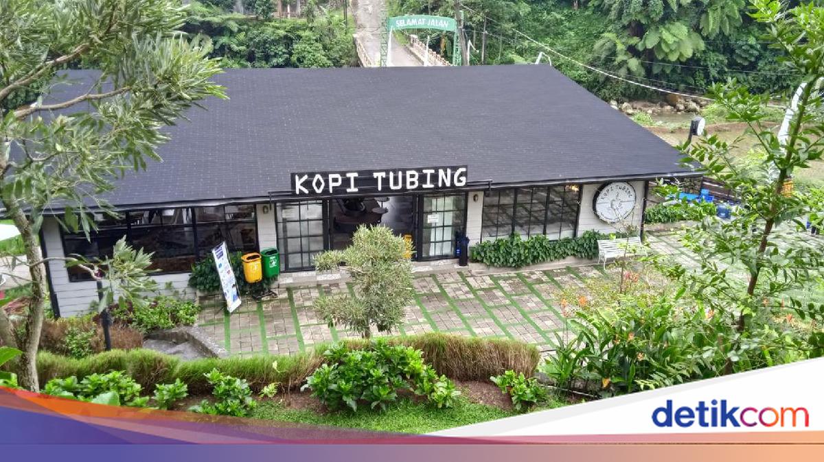 Kopi Tubing Bogor, Destinasi Wisata Lengkap dan Dekat Jakarta