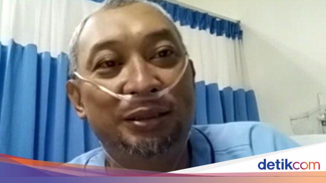 Chef Haryo Pramoe Meninggal Dunia Setelah Sakit Jantung