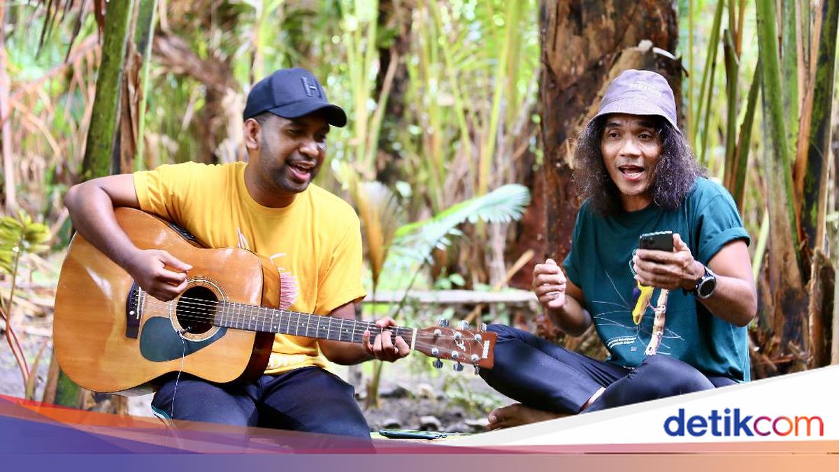 20 Lagu Daerah Papua Populer Lengkap beserta Lirik dan Maknanya