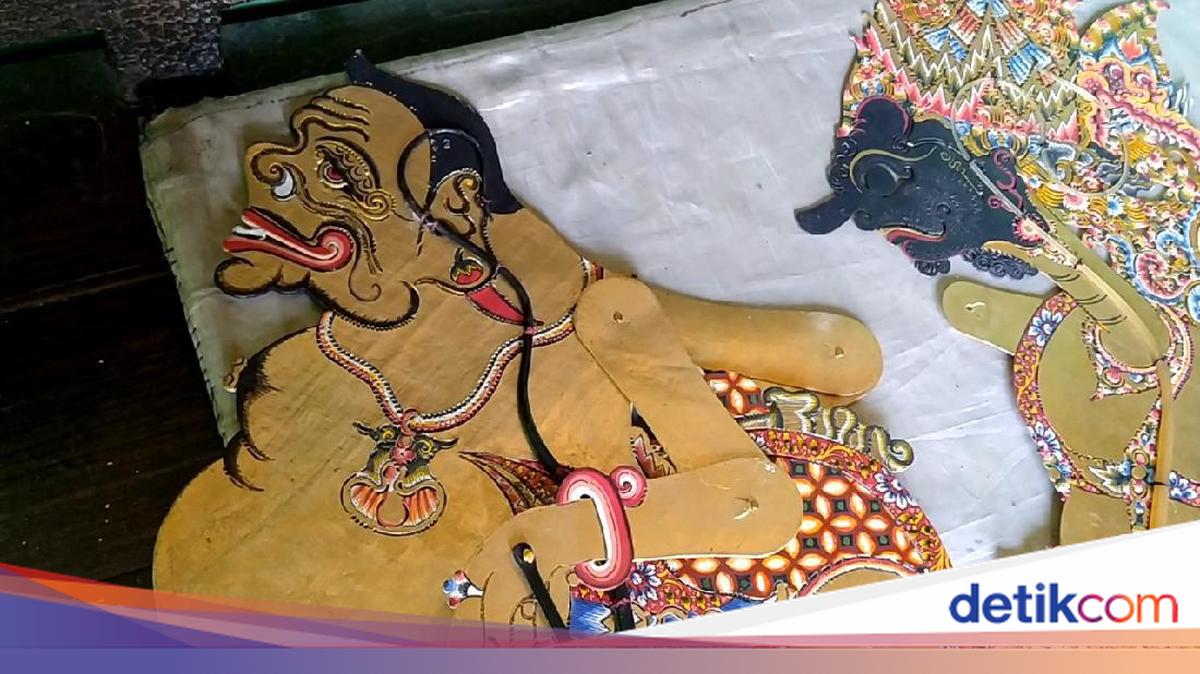 4 Tokoh Punakawan di Cerita Wayang Jawa: Semar, Gareng, Petruk, Bagong