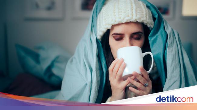 7 Tip Menjaga Kesehatan di Musim Hujan