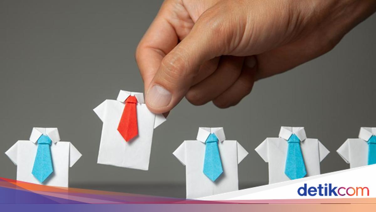 Survei BPS: Gaji Pekerja Lulusan SD Rp 2,2 Juta, S1 Rp 4,6 Juta