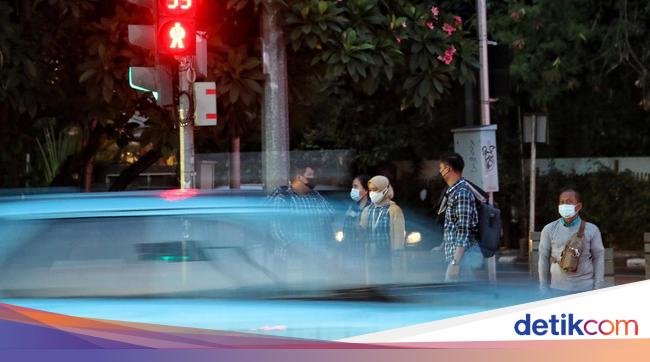 DKI Catat Nol Kematian COVID-19, Bakal Jadi Provinsi yang Paling Cepat ... DKI Catat Nol Kematian COVID-19, Bakal Jadi Provinsi yang Paling Cepat ...
