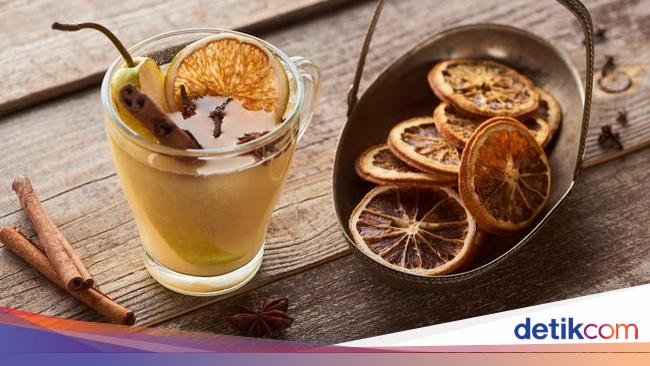 Minuman Rempah untuk Turunkan BB hingga Makan di Resto Michelin Rp 2,8 Juta