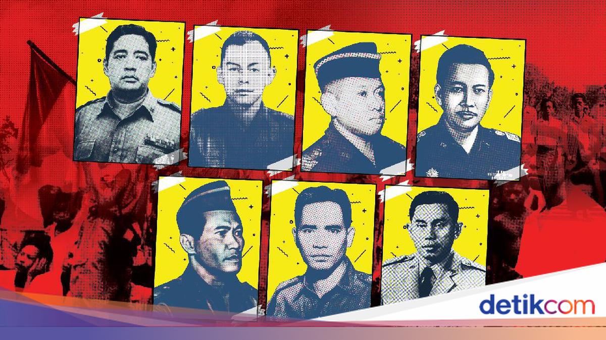 70 Ucapan untuk Memperingati G30S/PKI, Pengingat Sejarah Kelam di Indonesia