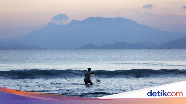 Pantai Sebalang di Lampung: Daya Tarik, Jam Buka, Harga Tiket, dan ...