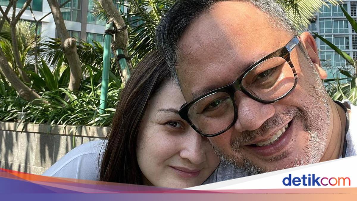 Indra Brasco-Mona Ratuliu 23 Tahun Menikah, Bukan Tanpa Konflik