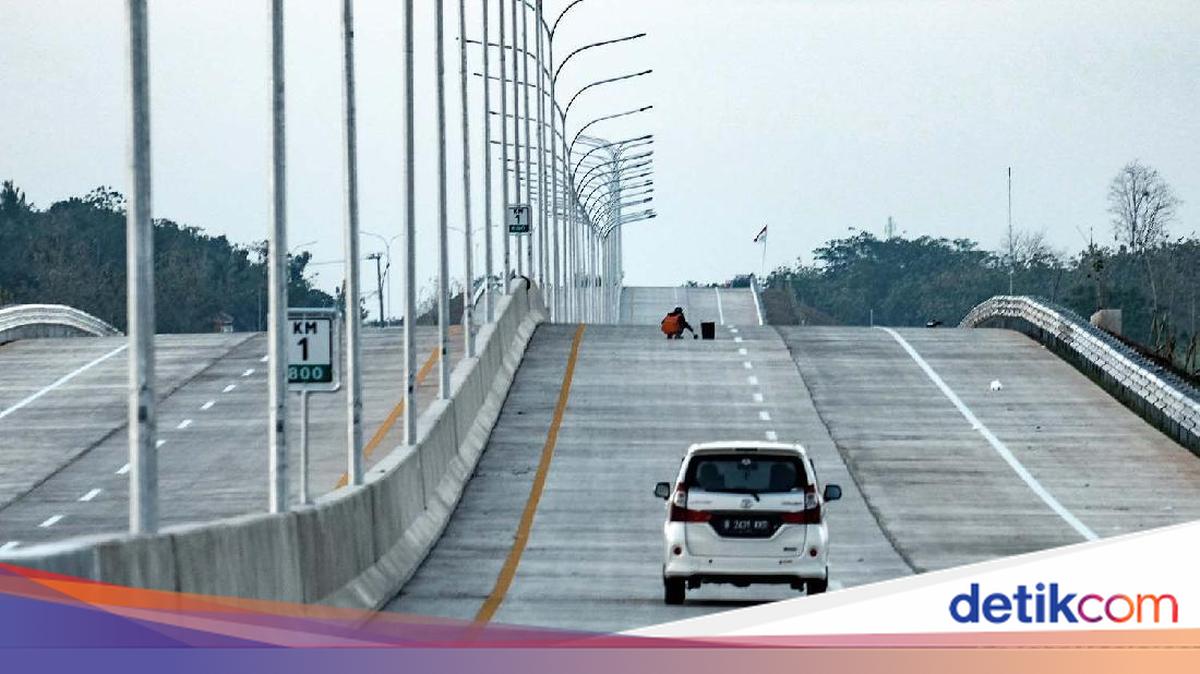 Di Indonesia Ada Jalan yang Disebut Forgiving Road, Apa Itu?