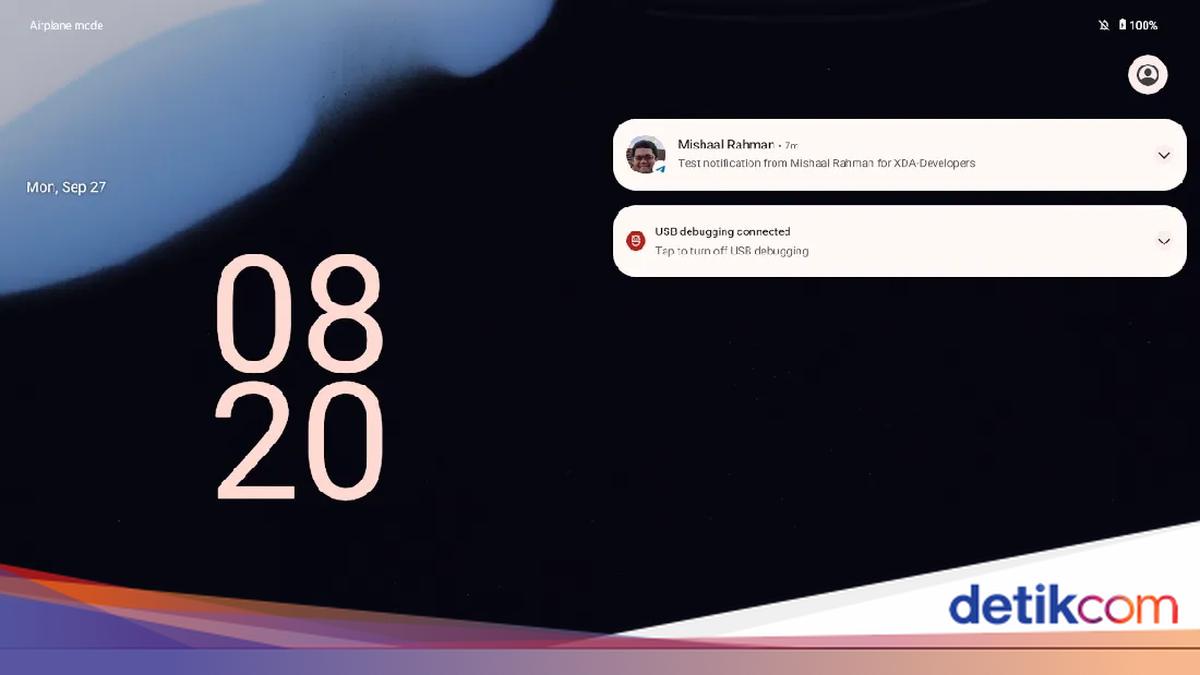 Pendiri Android: Pasar Tablet Bakal Salip Laptop
