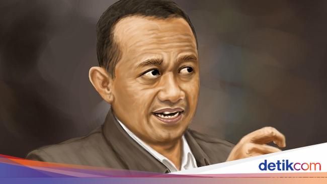 Bahlil Ungkap Fakta Mengejutkan soal Oleh-oleh Jokowi dari China Bahlil Ungkap Fakta Mengejutkan soal Oleh-oleh Jokowi dari China