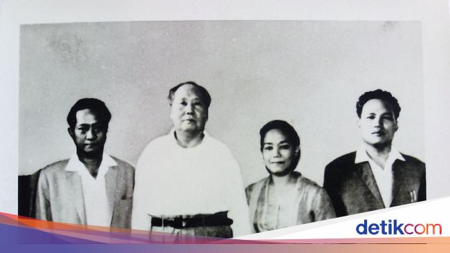 DN Aidit: Profil-Kaitan dengan G30S/PKI