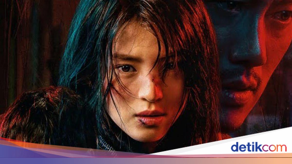 Sinopsis My Name, Drakor Balas Dendam Han So Hee Tayang di Netflix