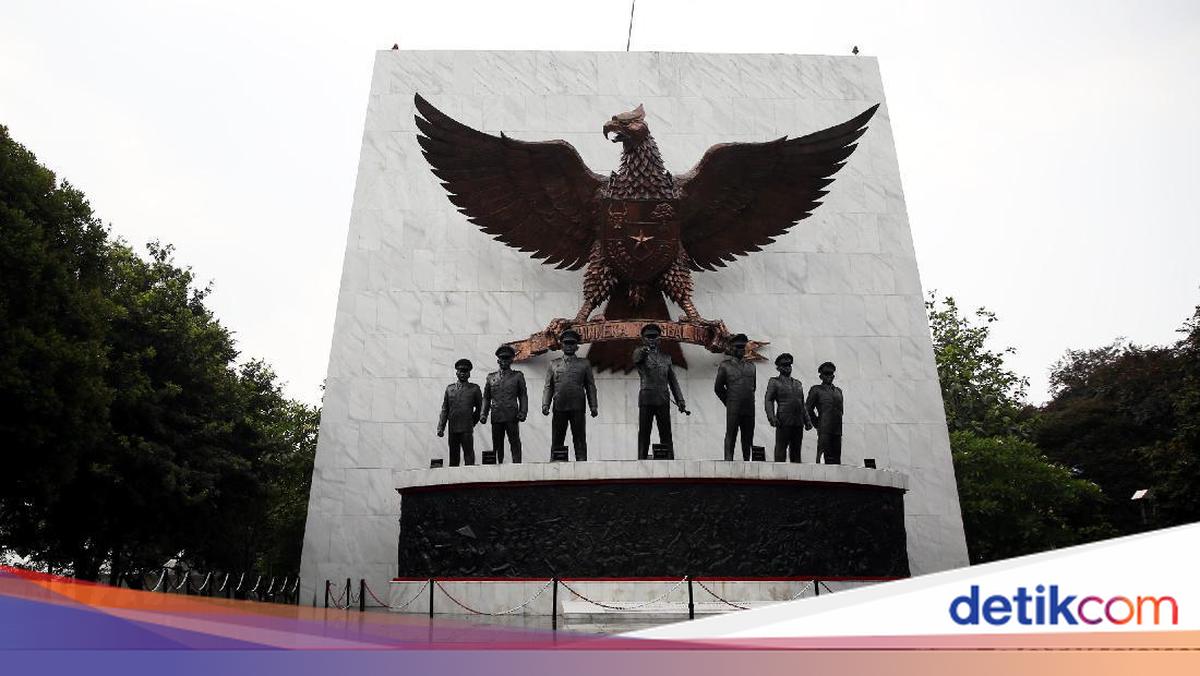 Teks Upacara Hari Kesaktian Pancasila 2025: Ikrar, Pembukaan UUD ...