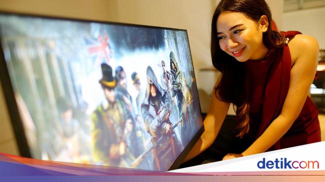 5 Monitor PC Terbaik 2021