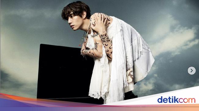 5 Fakta Mark Tuan 'GOT7' yang Dirumorkan Pacari Rose Blackpink