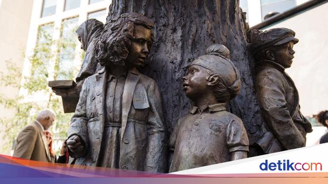 Hukum Patung dalam Islam, Ini Penjelasannya