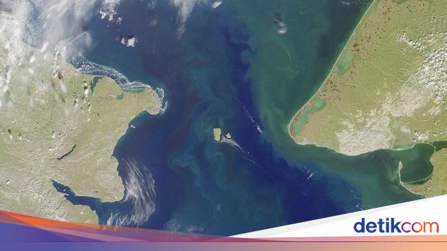 Mengenal Selat Bering, Pemisah Benua Asia dan Amerika.