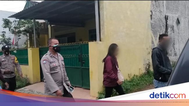 Tangisan Histeris Istri Gerebek Suami di Kamar Kos Bersama Perempuan Lain Tangisan Histeris Istri Gerebek Suami di Kamar Kos Bersama Perempuan Lain
