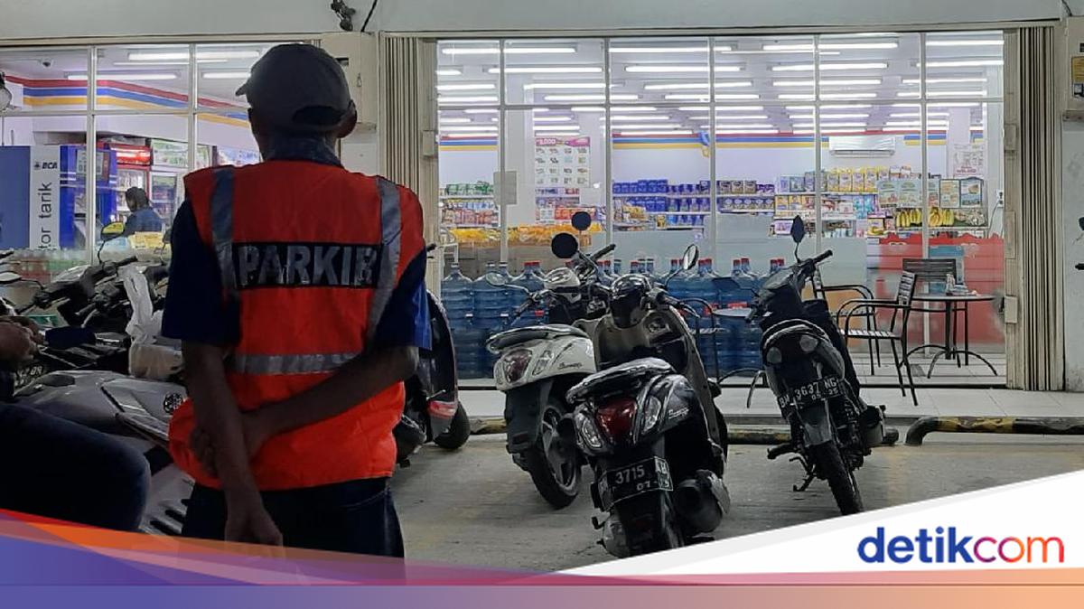 Pemko Pekanbaru Resmi Terapkan Parkir Berbayar di Minimarket