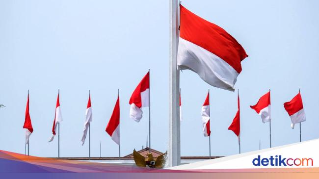Pengibaran Bendera Setengah Tiang 30 September, Ini Aturannya