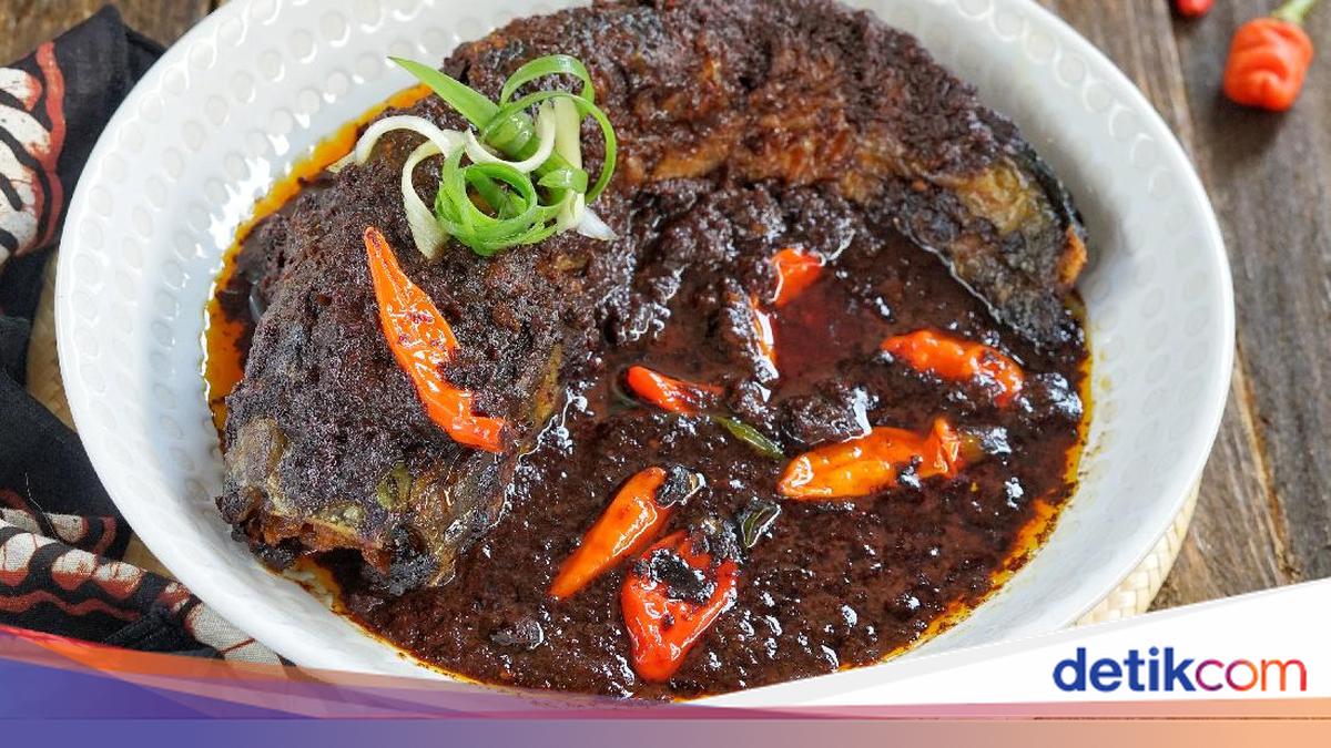 Mengenal Gabus Pucung, Hidangan Khas Betawi yang Kini Mulai Langka