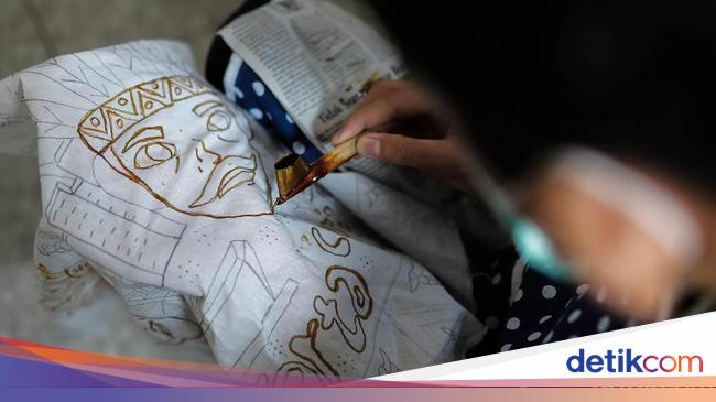 Alat, Bahan dan Proses yang Digunakan Untuk Membatik
