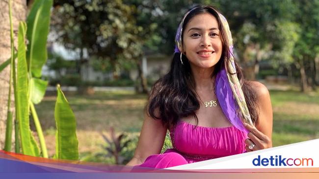 Potret Diah Permatasari, Siapa yang Nyangka Usia Setengah Abad?