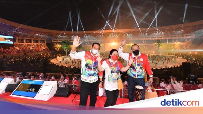 Ketua DPD: PON Papua Momentum Penting bagi Persatuan-Kesatuan Nasional Ketua DPD: PON Papua Momentum Penting bagi Persatuan-Kesatuan Nasional