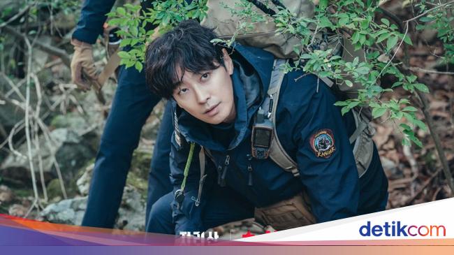 Tayang Perdana, Drakor Jirisan Cetak Rekor Rating Tinggi