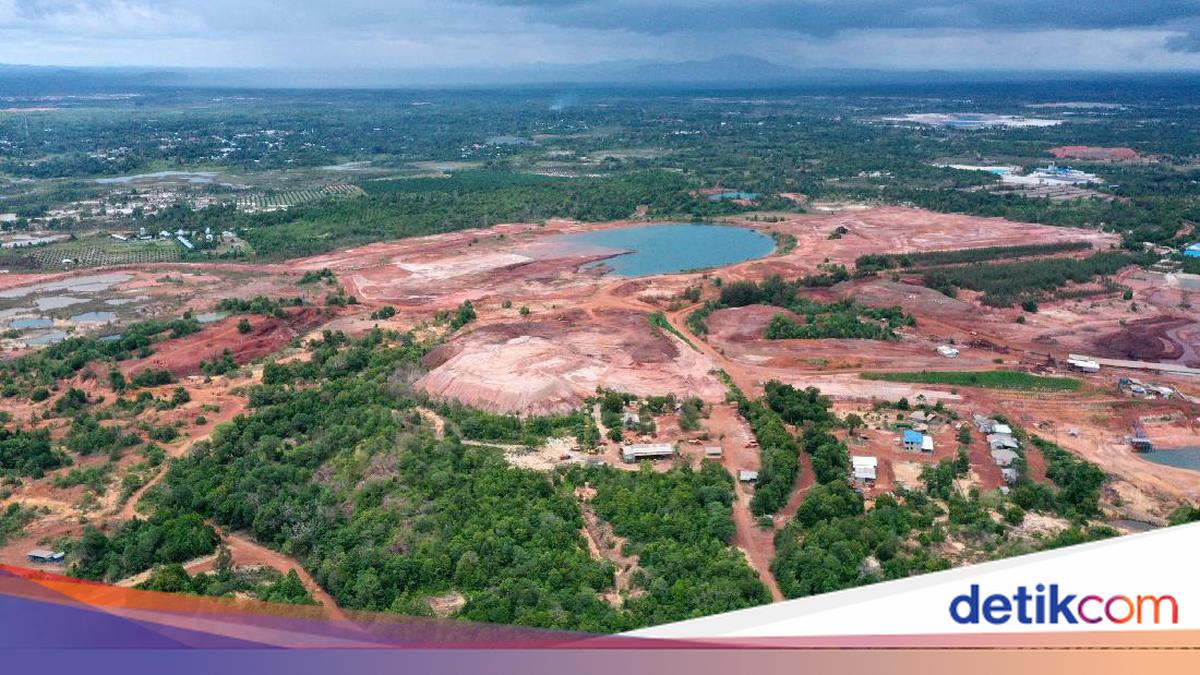 Daerah Penghasil Timah di Indonesia, Ini Daftar Lengkapnya