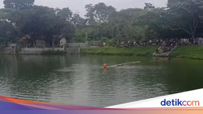 Cerita Saksi Coba Selamatkan Tenggelam di Situ Batukarut Sukabumi Cerita Saksi Coba Selamatkan Tenggelam di Situ Batukarut Sukabumi