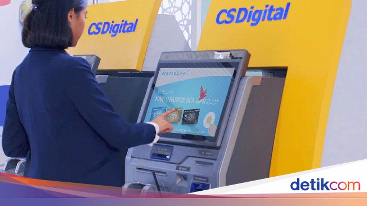 Canggih! Ini Bank-bank yang Customer Service-nya Sudah Pakai Mesin