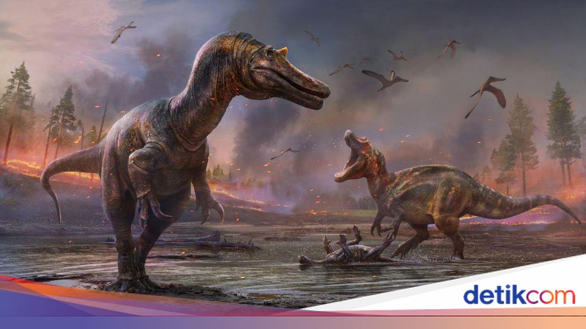 Ciri-ciri Zaman Mesozoikum dan Pembagian Era Trias, Jura, Kapur