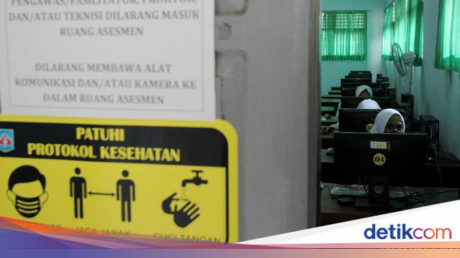Sekolah Hadapi Kendala saat ANBK? Ini Alur Penanganan dari Kemdikbud