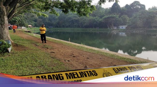 Pencarian Korban Tenggelam di Situ Batukarut Sukabumi Terus Dilakukan Pencarian Korban Tenggelam di Situ Batukarut Sukabumi Terus Dilakukan