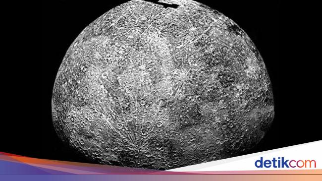 Ini 7 Penemuan di Merkurius yang Jarang Diketahui, Salah Satunya Ada Es