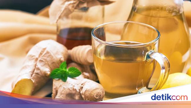 5 Campuran Teh dan Rempah Ini Bantu Bakar Lemak Perut