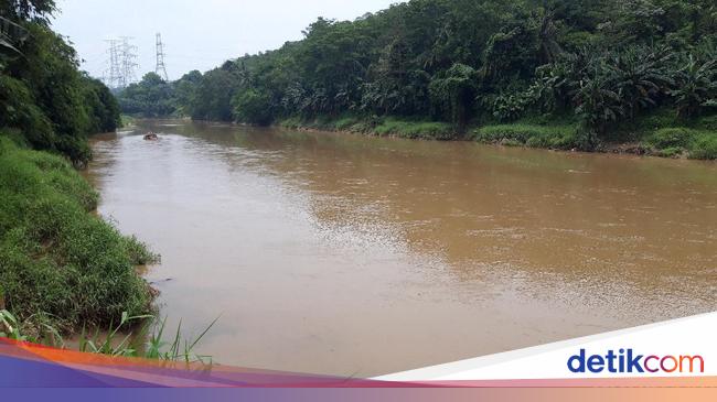 Pasokan Air Bersih di Tangerang Terganggu Imbas Sungai Cisadane Berlumpur