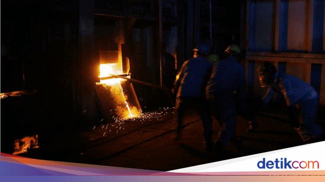 Ada di Indonesia, Begini Aktivitas Tambang Timah Terbesar Kedua Dunia