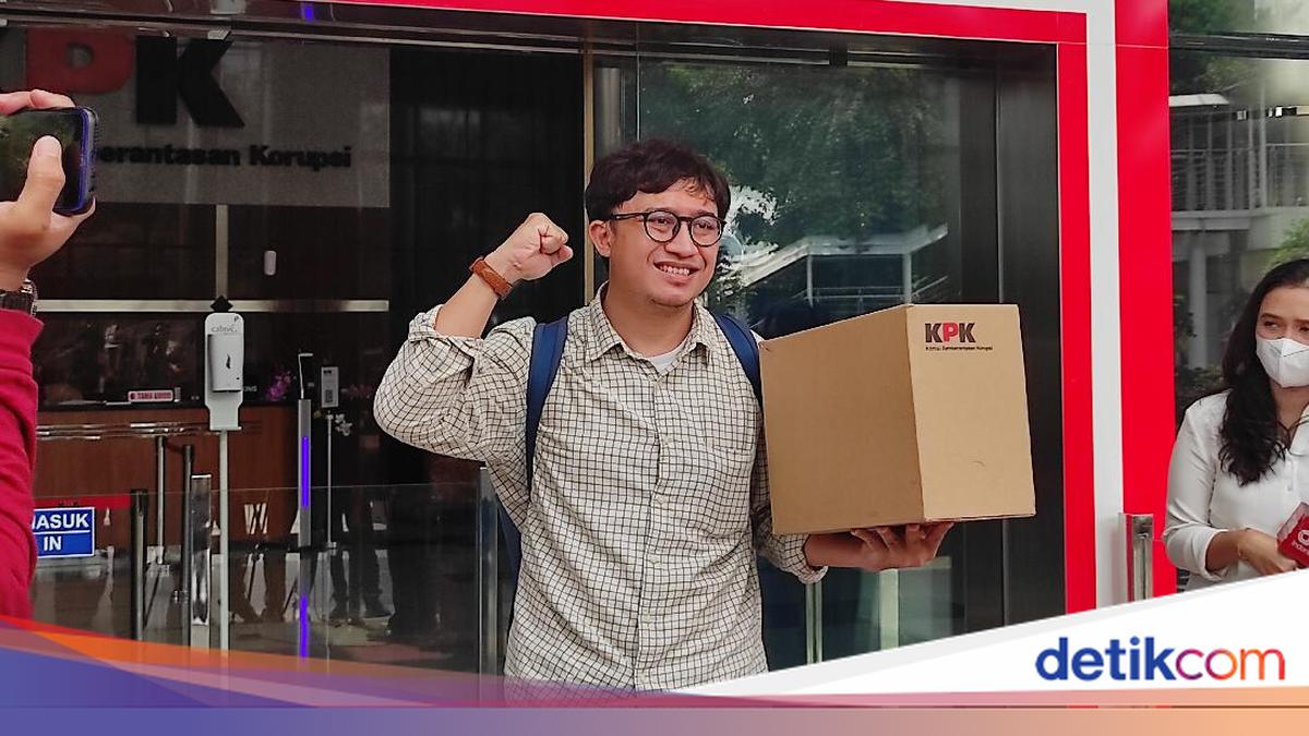 Kisah Eks Pegawai KPK Lakso Anindito Kini Kerja di LSM Swiss