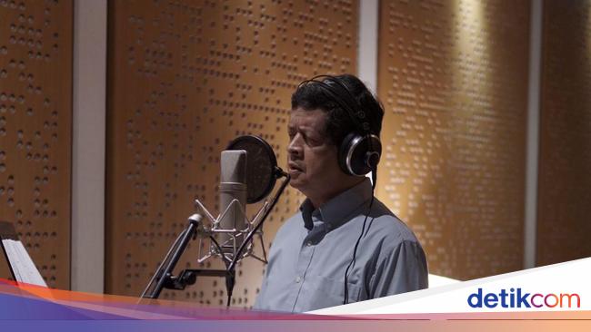 Candra Darusman: Pencipta dan Penyanyi Adalah Jodoh Bermusik, Jangan Diadu