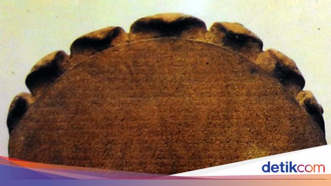 Prasasti Telaga Batu, Peninggalan Kerajaan Sriwijaya yang Berisi Kutukan