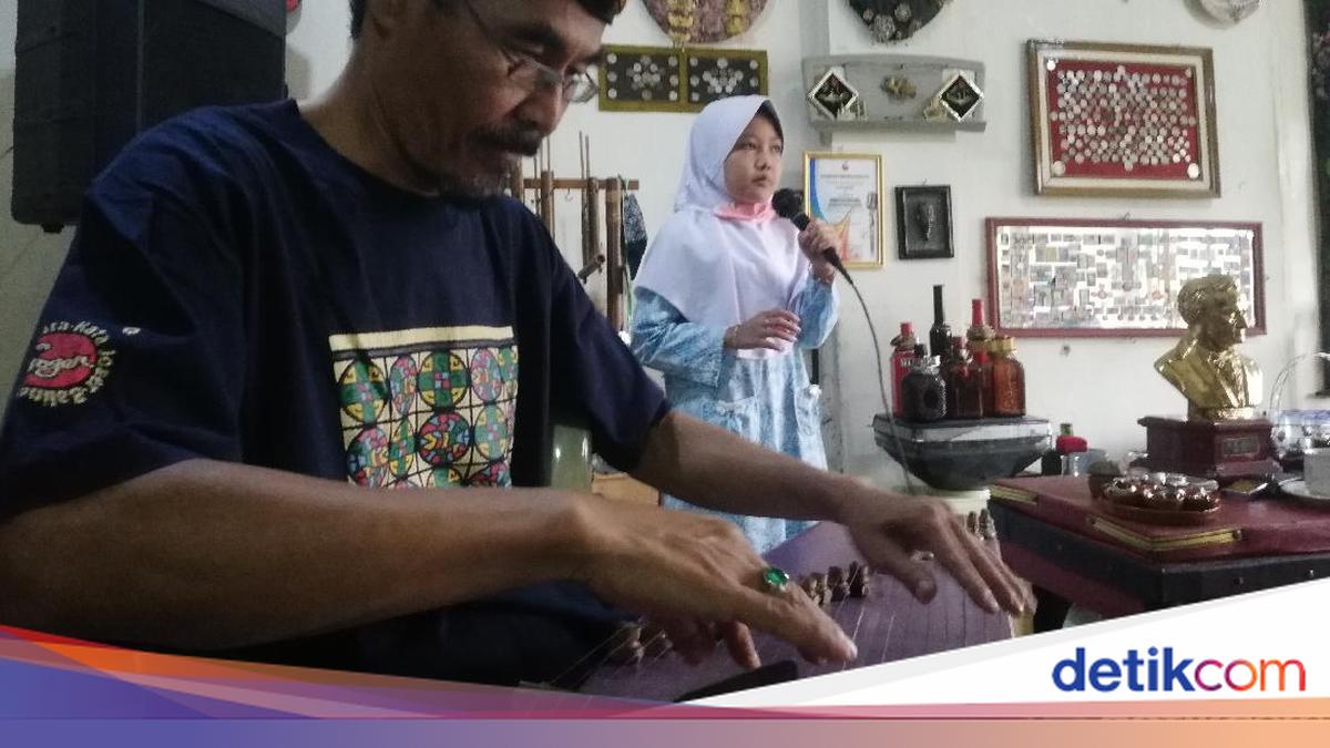 17 Pupuh Sunda Beserta Contoh dengan Liriknya