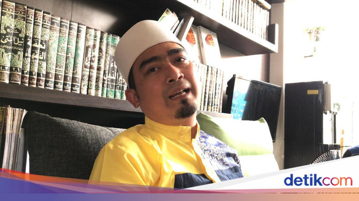 Ustaz Solmed Bukan SAM Terduga Pelaku Pelecehan, Konten Fitnah Salah ...